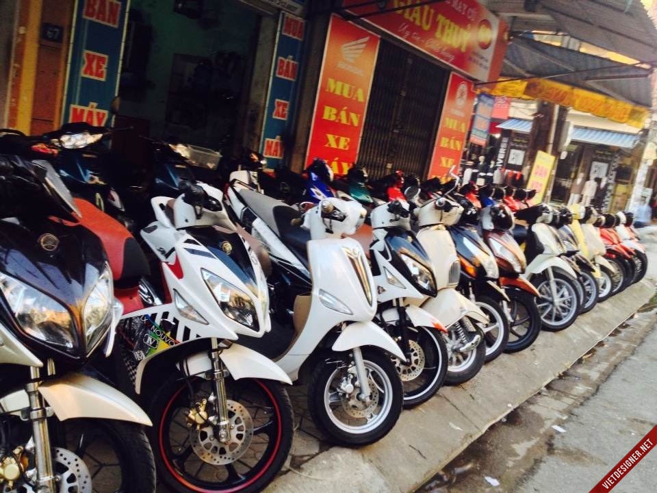 How to drive a semi- automatic scooter for a beginner? - AZ Motorbikes
