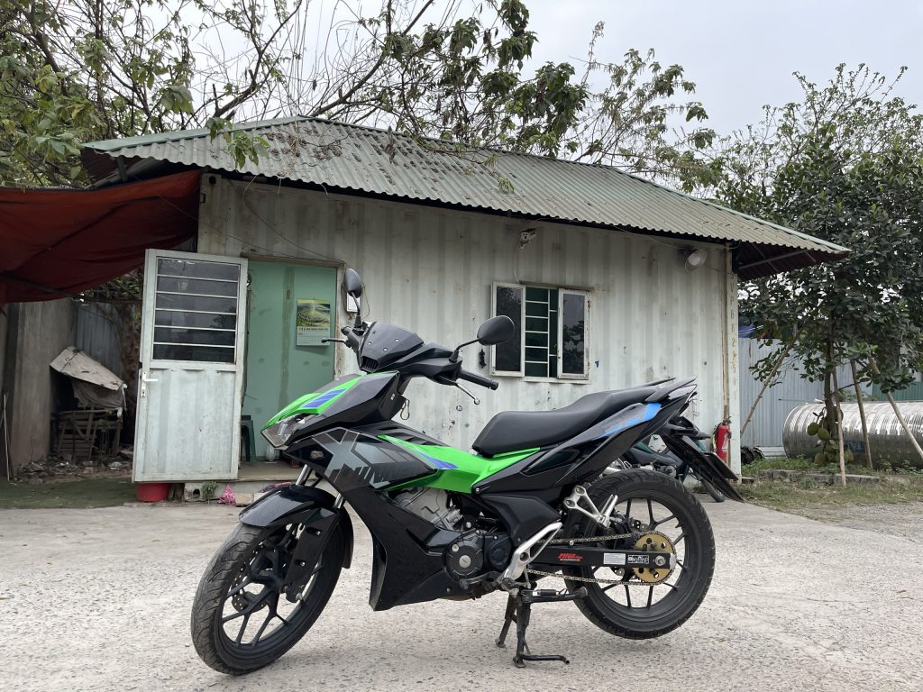 HONDA WINNER X 150cc - AZ Motorbikes