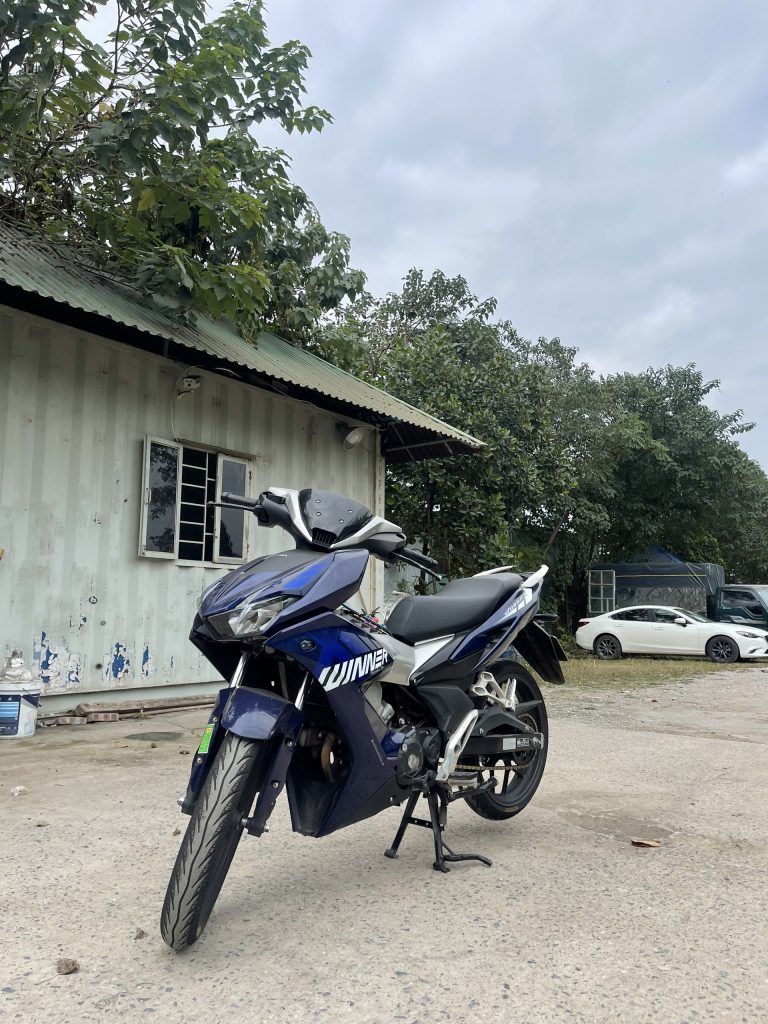HONDA WINNER X 150cc - AZ Motorbikes